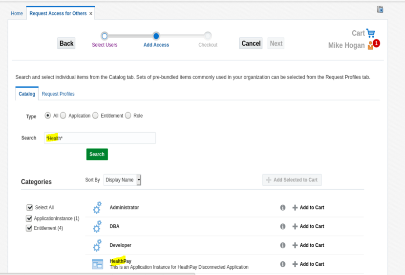 Configure Controlled Segregation of Duties Rules OIG 12cPS3