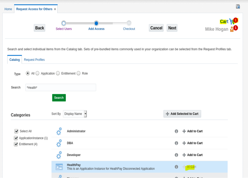 Configure Controlled Segregation of Duties Rules OIG 12cPS3