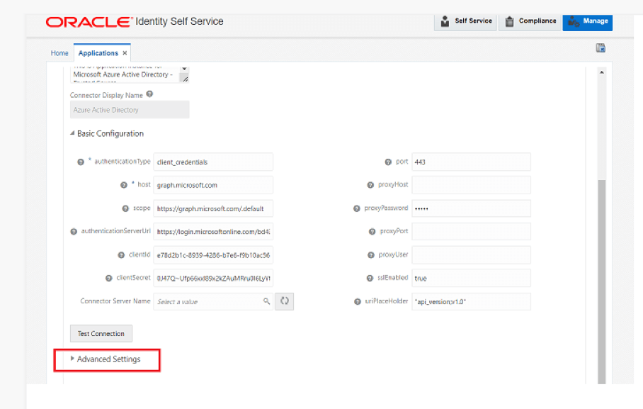 Guide to Enabling Incremental Reconciliation from Azure AD to OIM