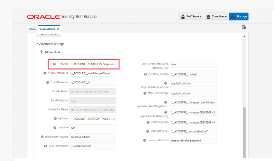 Guide to Enabling Incremental Reconciliation from Azure AD to OIM