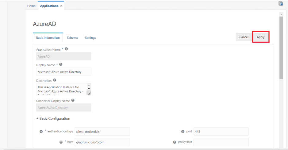 Guide to Enabling Incremental Reconciliation from Azure AD to OIM