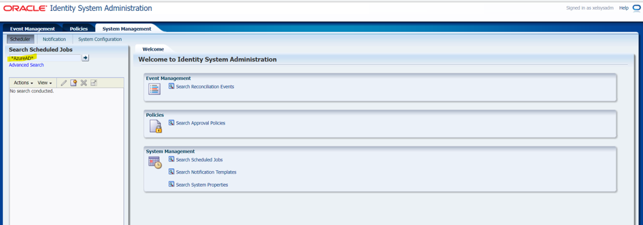 Guide to Enabling Incremental Reconciliation from Azure AD to OIM