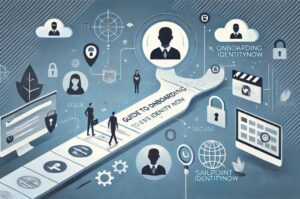 Onboarding Identities into SailPoint IDN Guide | IDMWORKS