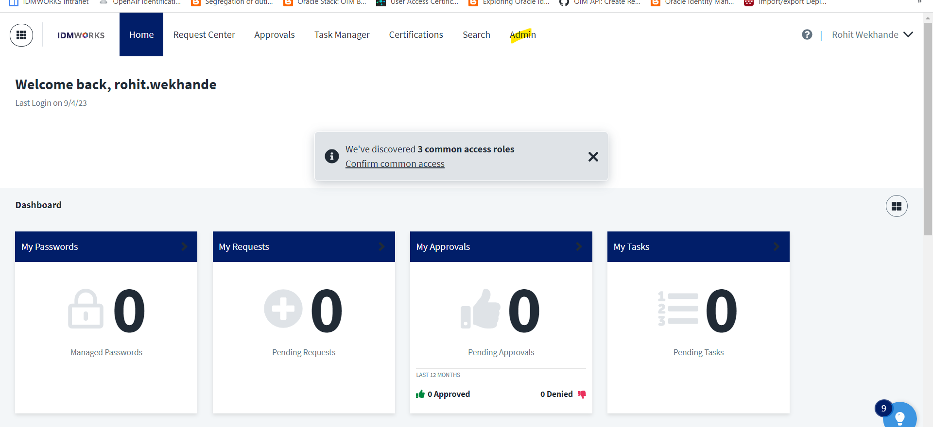 Onboarding Identities into SailPoint IDN Guide | IDMWORKS