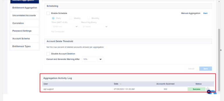 Onboarding Identities into SailPoint IDN Guide | IDMWORKS