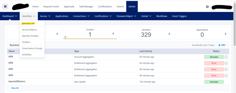 Onboarding Identities into SailPoint IDN Guide | IDMWORKS