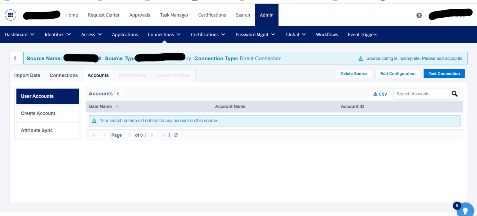 Onboarding Identities into SailPoint IDN Guide | IDMWORKS