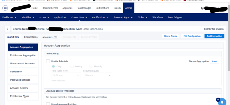 Onboarding Identities into SailPoint IDN Guide | IDMWORKS